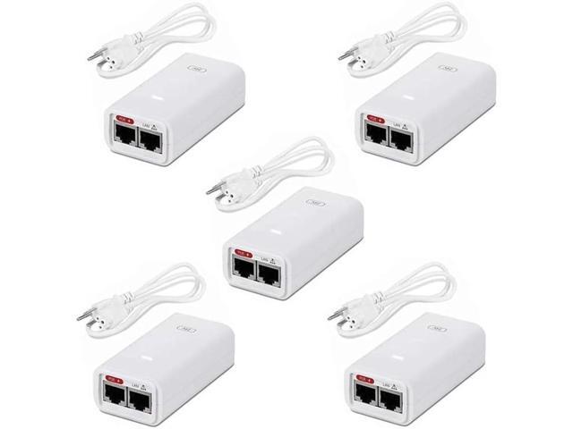 Click here for Ubiquiti POE POE-24-12W-5P - 24V DC 0.5A 12W - Pow... prices