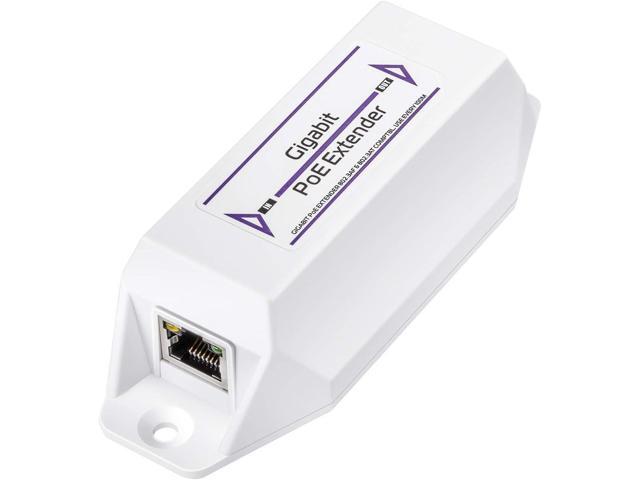 Click here for Miracles PoE10 Gigabit PoE+ Extender  1 Port 10/10... prices