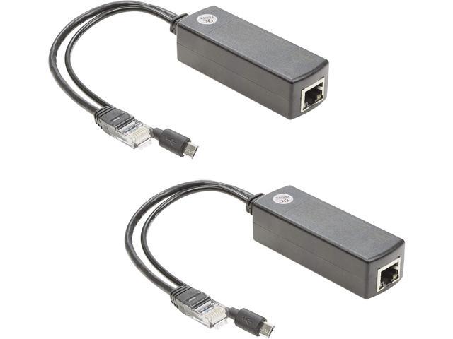 Click here for UCTRONICS for Raspberry Pi PoE Splitter 5V [2-Pack... prices