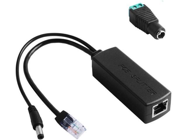 Click here for GeeekPi Gigabit PoE Splitter  48V to 12V Ethernet... prices