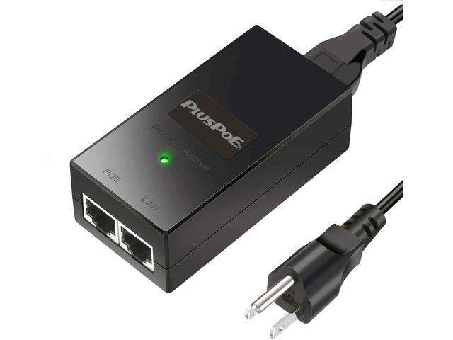 Click here for PLUSPOE 24volt Passive Gigabit PoE Injector Adapte... prices