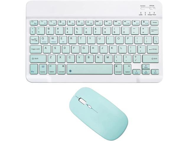 Click here for Rechargeable Bluetooth Keyboard and Mouse Combo Ul... prices