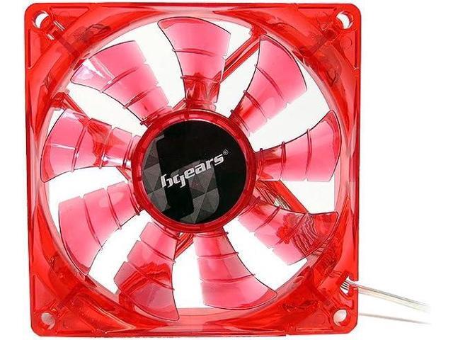 Click here for Bgears Cooler b-PWM 80 Red 2Ball Translucent Red prices