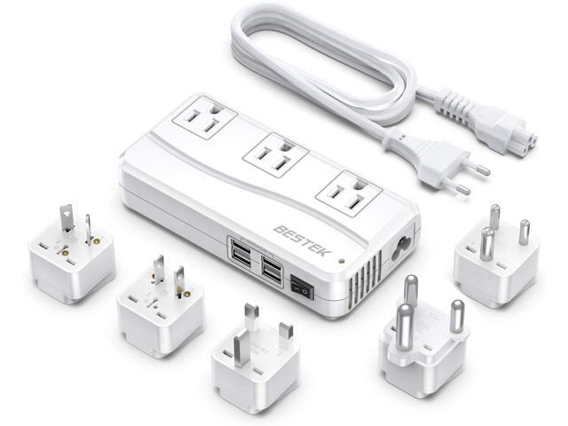 Click here for BESTEK 220v to 110v Voltage Converter  US to Europ... prices