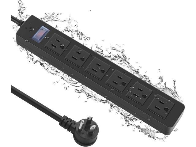 Click here for Outdoor Power Strip Waterproof with 6 Outlets  Gar... prices