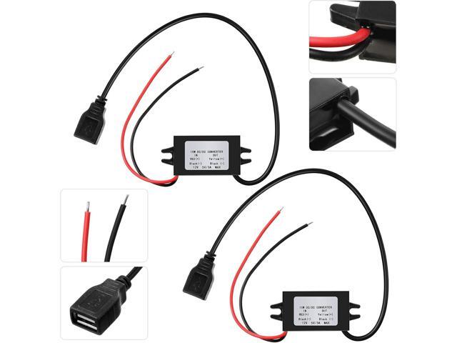Click here for Weewooday 12v to 5v Dc Converter Buck Module USB O... prices