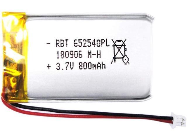 Click here for BrightTea 3.7V 800mAh Lithium Ion Polymer Battery... prices