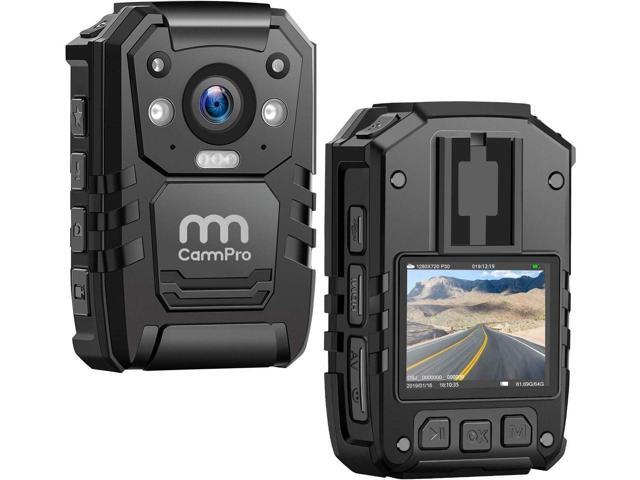 Click here for I826 1296P HD Police Body Camera 128G Memory Water... prices