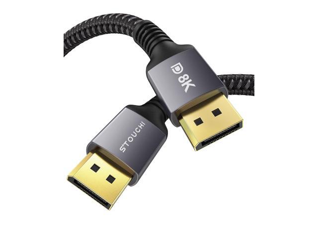 Click here for DisplayPort Cable 1.4  Stouchi 8K 6.6FT DP Cable 3... prices