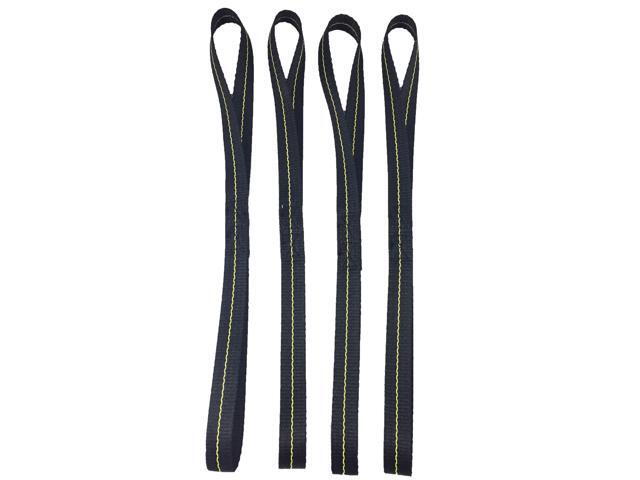 Click here for 18 Soft Loop Tie Down Straps  4 Pack. 2 789 Lb Bre... prices