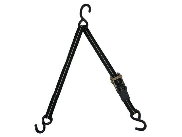 Click here for Cajun Tie Downs-3 Point Tie Down - 1 Inch Ratchet... prices