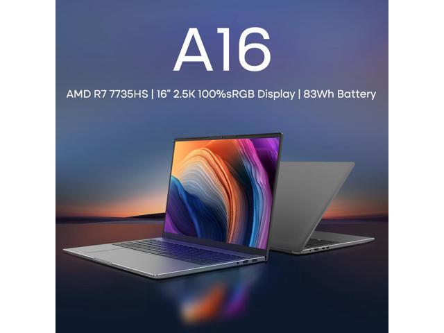 Click here for Ninkear A16 Gaming Laptop AMD Ryzen 7 7735HS 32GB... prices
