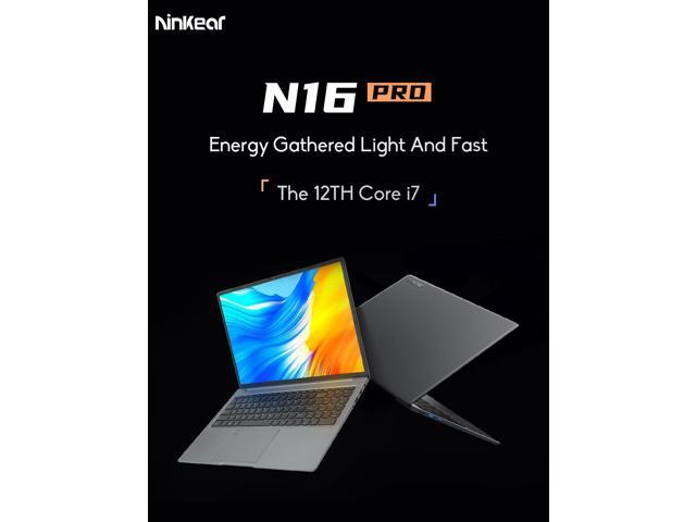 Click here for Ninkear Laptop N16 Pro 16 inch 2.5K 165Hz Intel Co... prices