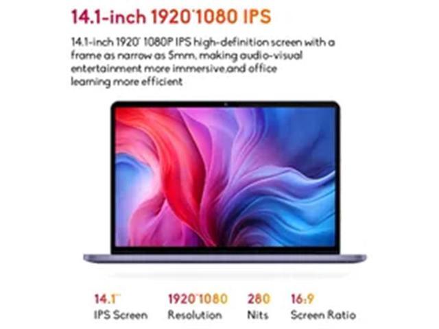 Click here for Ninkear Laptop N14 Pro 14-inch IPS Full HD Intel C... prices