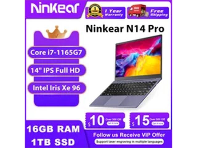Click here for Ninkear Laptop N14 Pro 14-inch IPS Full HD Intel C... prices