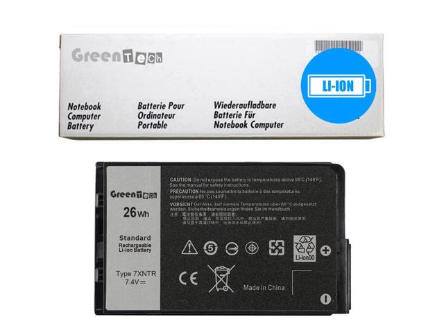 Click here for GreenTech New 7XNTR Replacement Battery for Dell L... prices