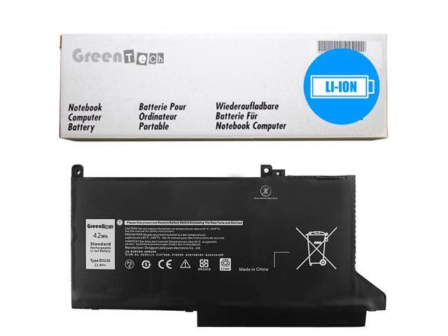 Click here for GreenTech New DJ1J0 Replacement Battery for Dell L... prices