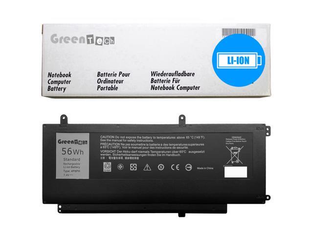 Click here for GreenTech New 4P8PH Replacement Battery for Dell I... prices