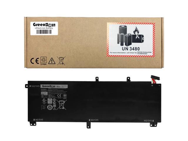 Click here for GreenTech New T0TRM Replacement Battery for Dell P... prices