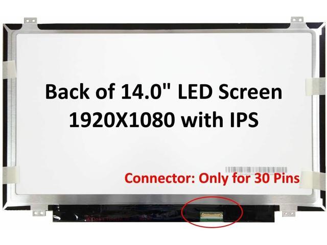 Click here for LP140WF3.SPD1 REPLACEMENT SCREEN 14 1920 X 1080 FO... prices