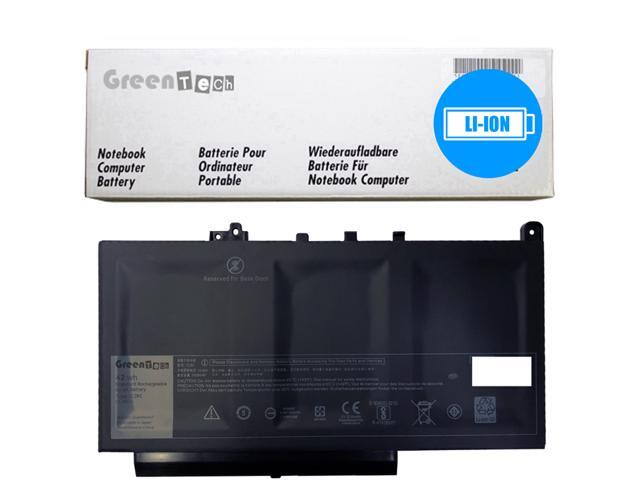 Click here for GreenTech New 7CJRC Replacement Battery for Dell L... prices