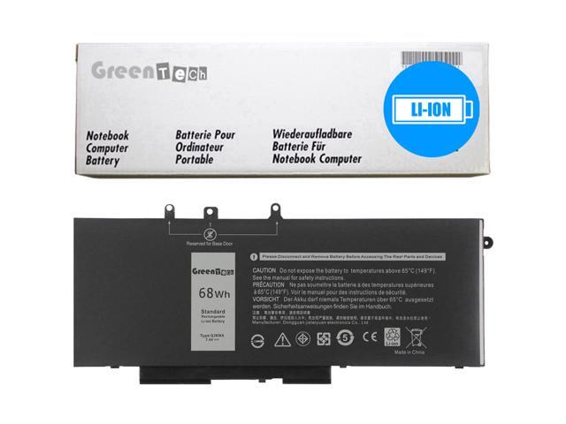 Click here for GreenTech New GJKNX Replacement Battery for Dell L... prices