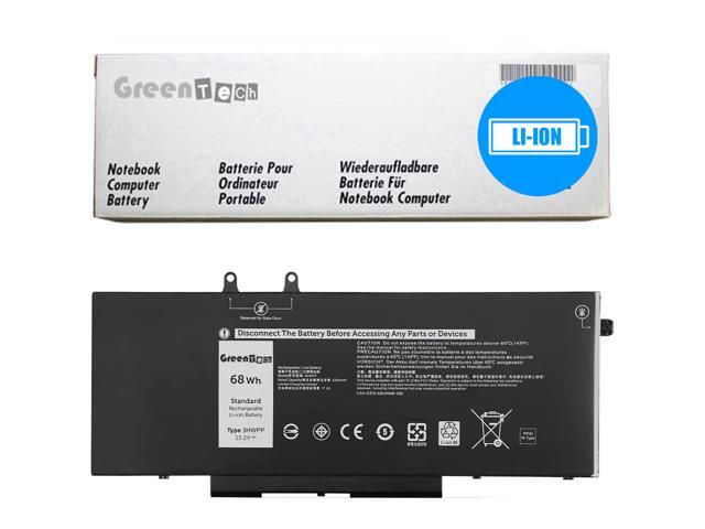 Click here for GreenTech 3HWPP Replacement Battery for Dell Latit... prices