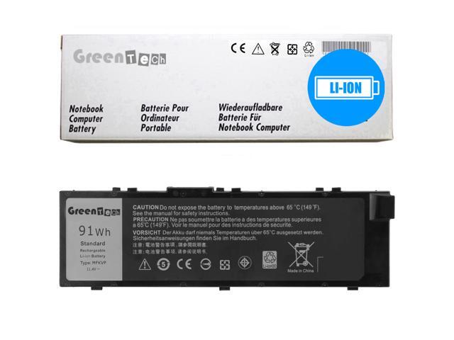 Click here for GreenTech New MFKVP Replacement Battery for Dell P... prices
