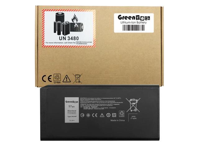 Click here for GreenTech New X8VWF Replacement Battery for Dell L... prices