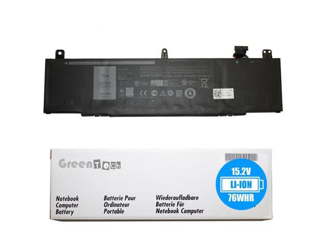 Click here for GreenTech TDW5P Replacement Battery for Dell Alien... prices