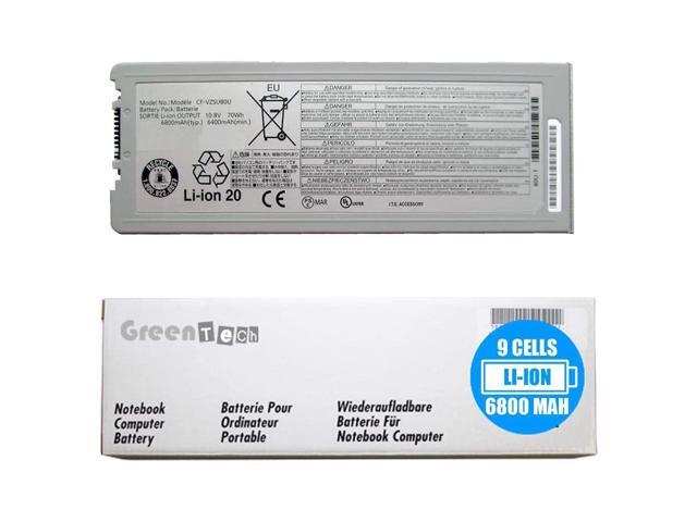 Click here for GreenTech CF-VZSU80U Compatible Replacement Batter... prices
