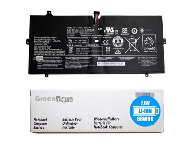 Click here for GreenTech 66Whr L14M4P24 L14L4P24 Replacement Batt... prices