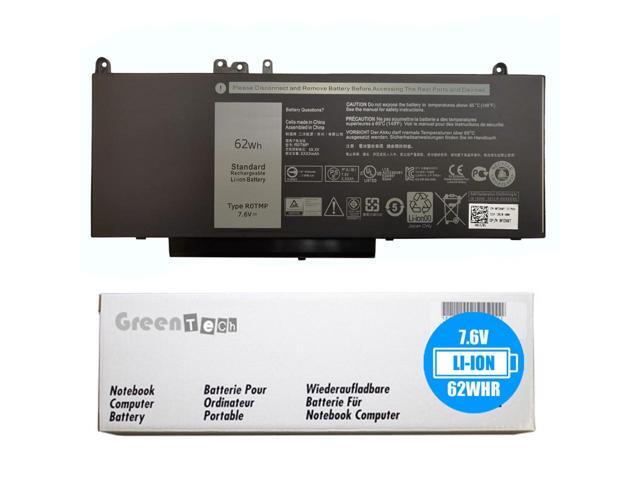 Click here for GreenTech R0TMP Replacement Battery for Dell Latit... prices