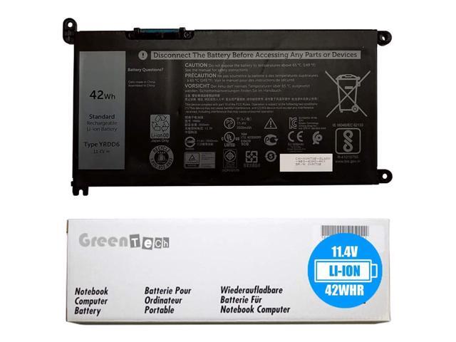 Click here for GreenTech YRDD6 Replacement Battery for Dell Inspi... prices