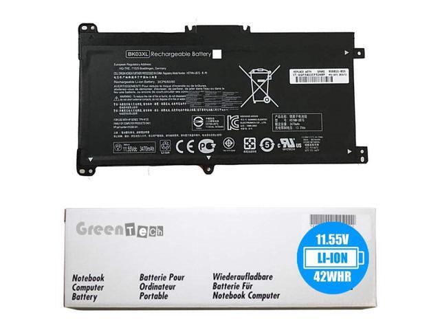 Click here for GreenTech BK03XL Replacement Battery for HP Pavili... prices
