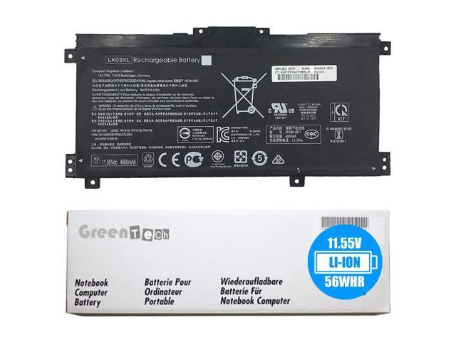 Click here for GreenTech LK03XL Replacement Battery for HP Envy 1... prices