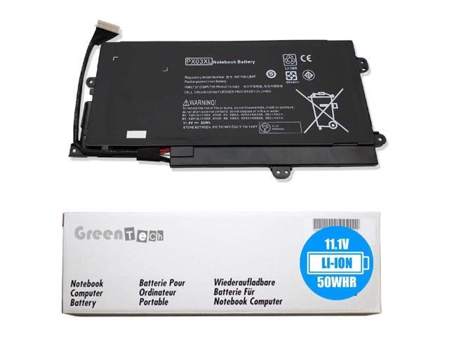 Click here for GreenTech PX03XL Replacement Battery for HP Envy 1... prices