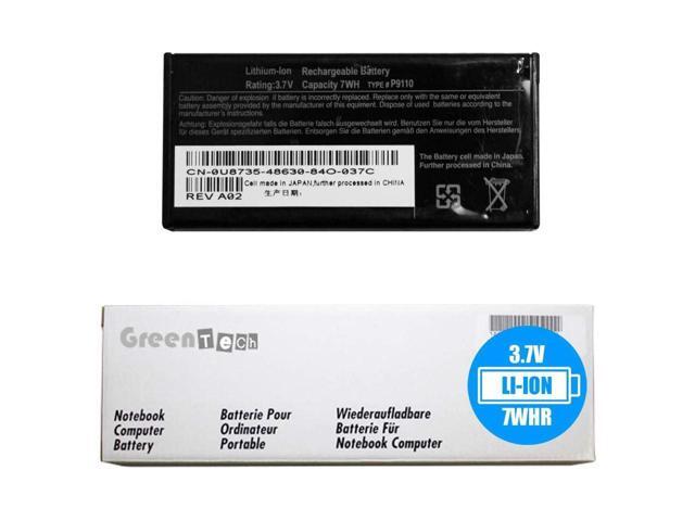Click here for GreenTech FR463 P9110 Replacement Battery for Dell... prices