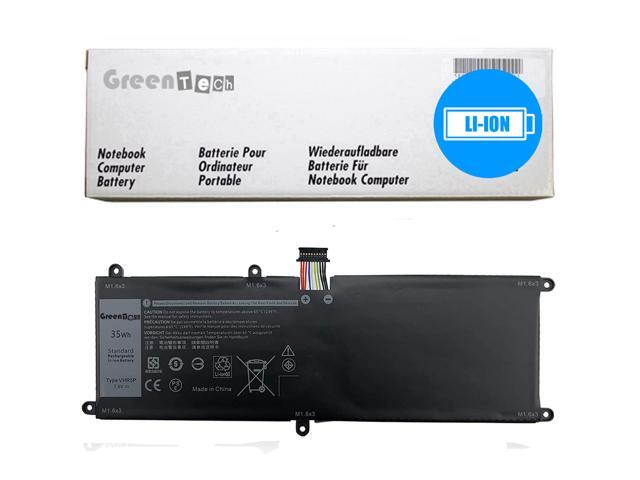 Click here for GREENTECH VHR5P BATTERY FOR DELL LATITUDE 11 5175... prices