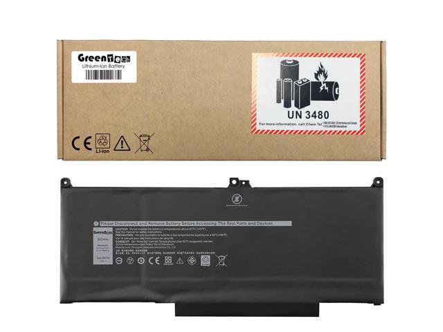 Click here for GreenTech MXV9V Replacement Battery for Dell Latit... prices