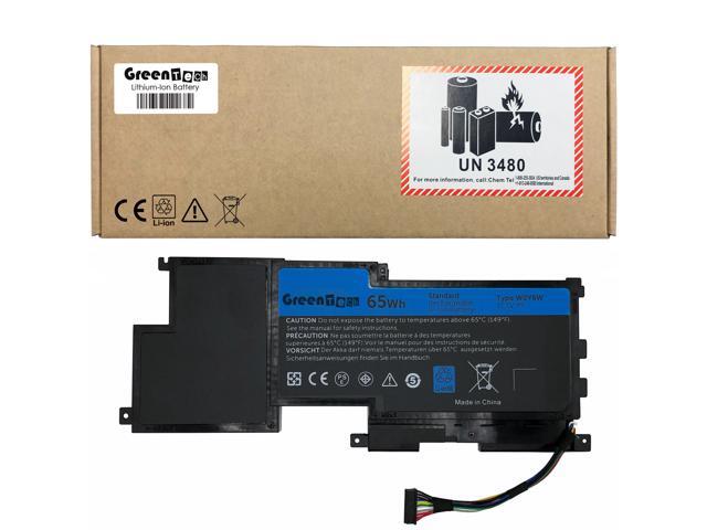 Click here for GREENTECH W0Y6W BATTERY FOR DELL XPS 15 L521X 11.1... prices