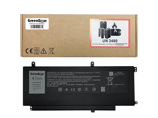 Click here for GREENTECH D2VF9 BATTERY FOR DELL INSPIRON 7547 INS... prices