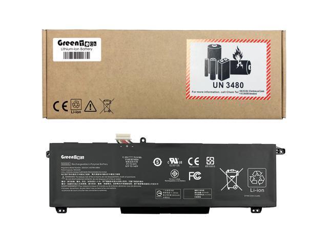 Click here for GREENTECH SD06XL BATTERY FOR HP OMEN 15-EK  HP OME... prices