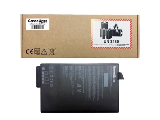 Click here for GREENTECH GBM9X2 BATTERY FOR GETAC X500 SERVER 10.... prices