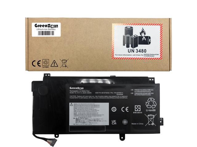 Click here for GREENTECH 00HW008 SB10F46446 BATTERY FOR LENOVO YO... prices