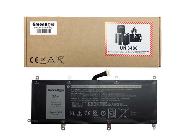 Click here for GREENTECH GFKG3 BATTERY FOR DELL VENUE 10 PRO 5056... prices