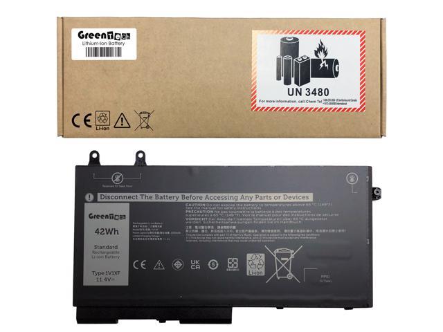 Click here for GREENTECH 1V1XF BATTERY FOR DELL LATITUDE 5401 541... prices