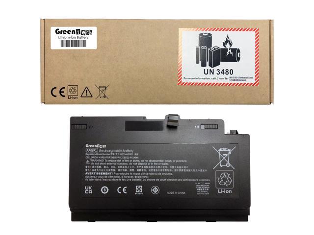 Click here for GREENTECH AA06XL 852711-850 BATTERY FOR HP ZBOOK 1... prices