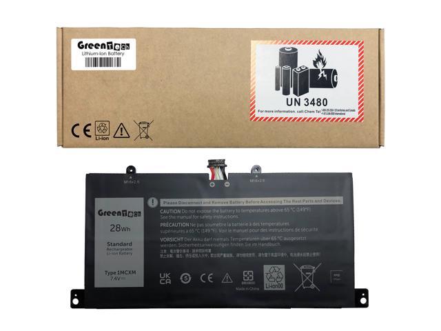 Click here for GREENTECH 1MCXM BATTERY FOR DELL LATITUDE 5175 517... prices