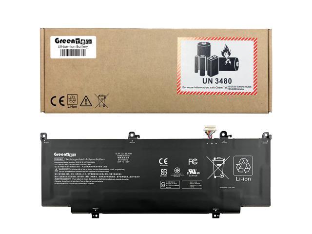 Click here for GREENTECH RR04XL L60373-005 BATTERY FOR HP SPECTRE... prices